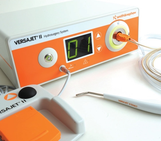 Гидрохирургическая система Versajet II | "Медицинская метрология"